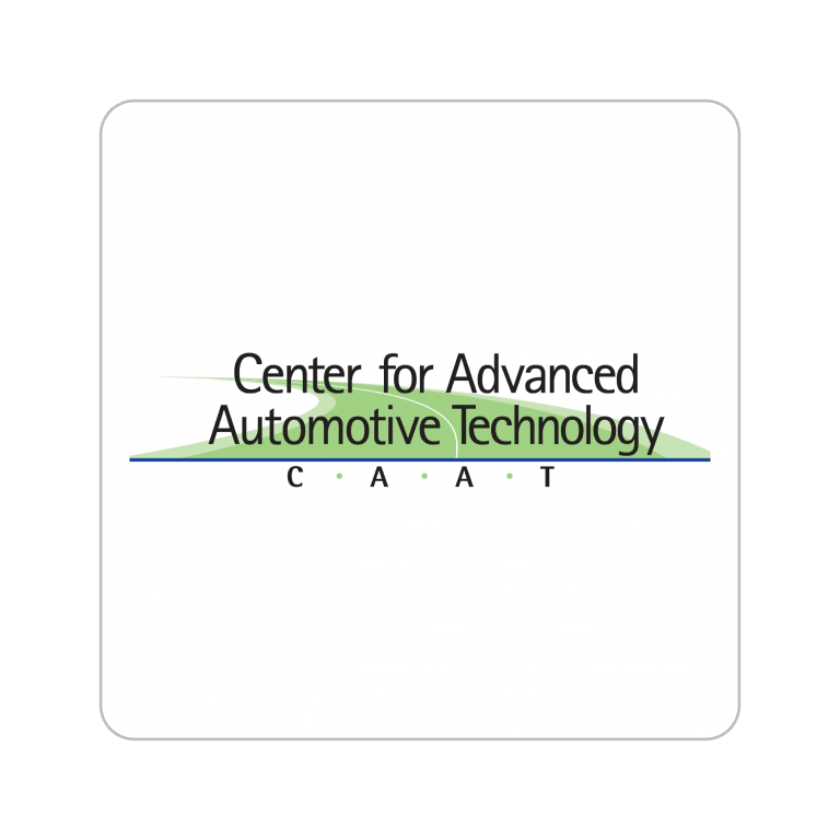 Center for Advanced Automotive Technology (CAAT) - National Center for ...