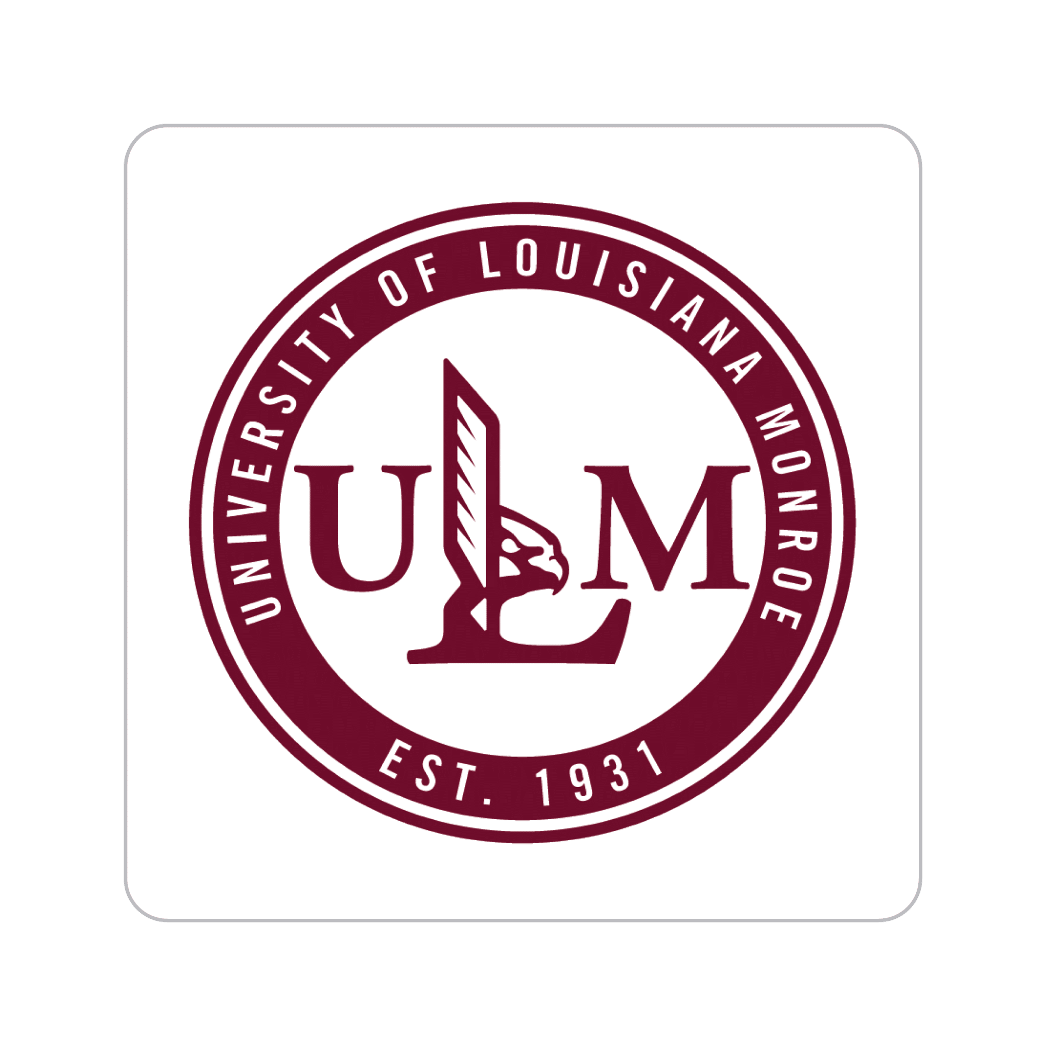 University of Louisiana at Monroe - National Center for Autonomous ...