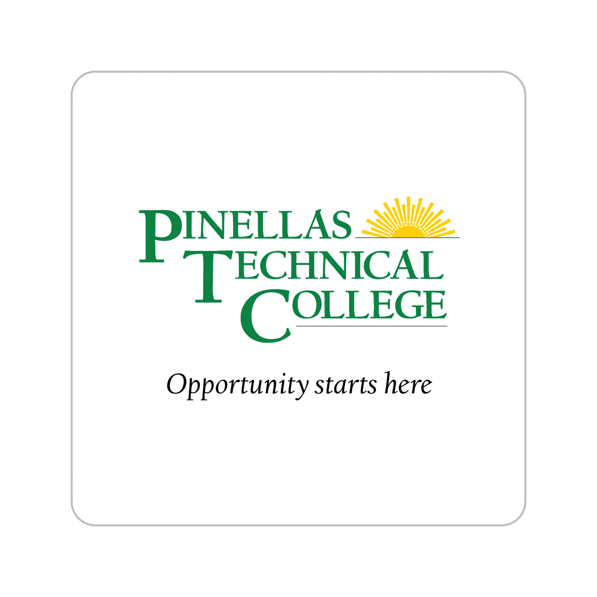 Pinellas Technical College - National Center for Autonomous Technology ...