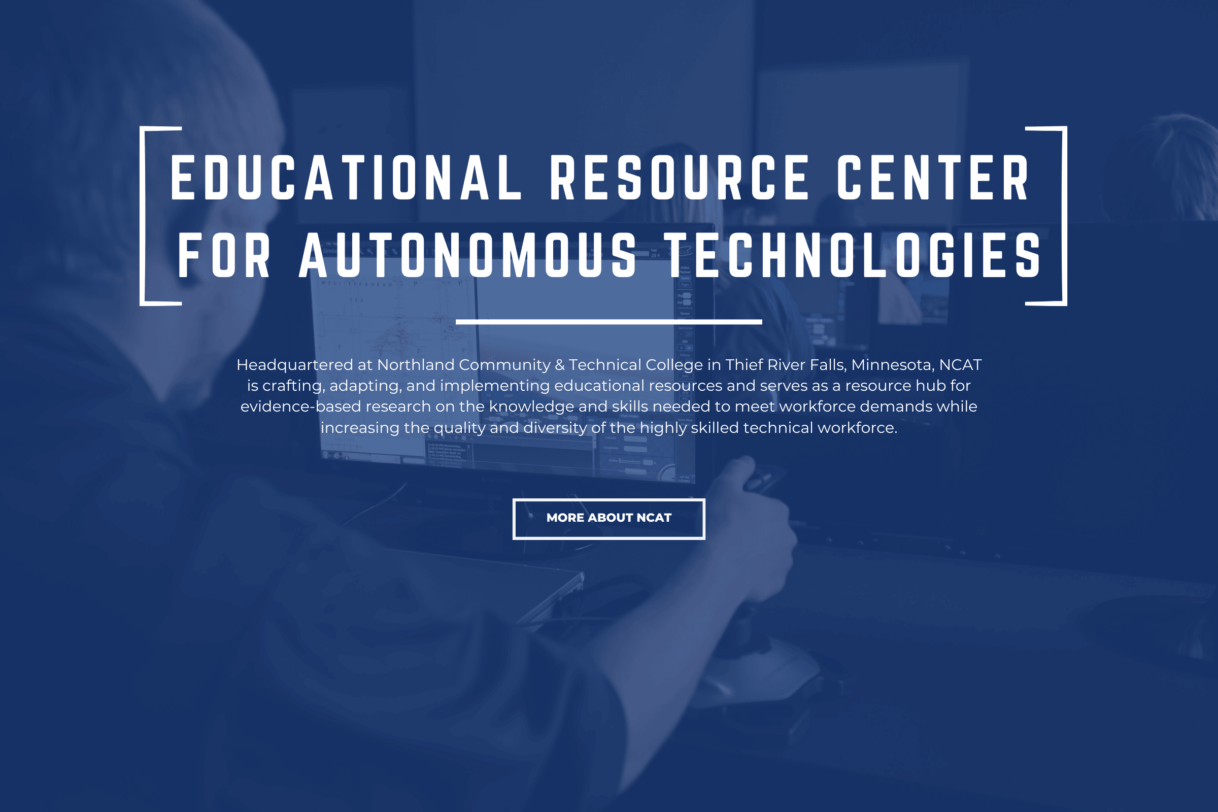 National Center for Autonomous Technology (NCAT) – National Center for ...