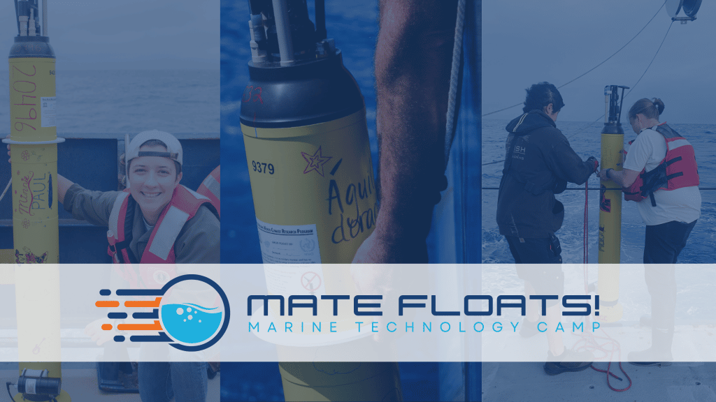 MATE FLOATS - National Center for Autonomous Technology (NCAT)
