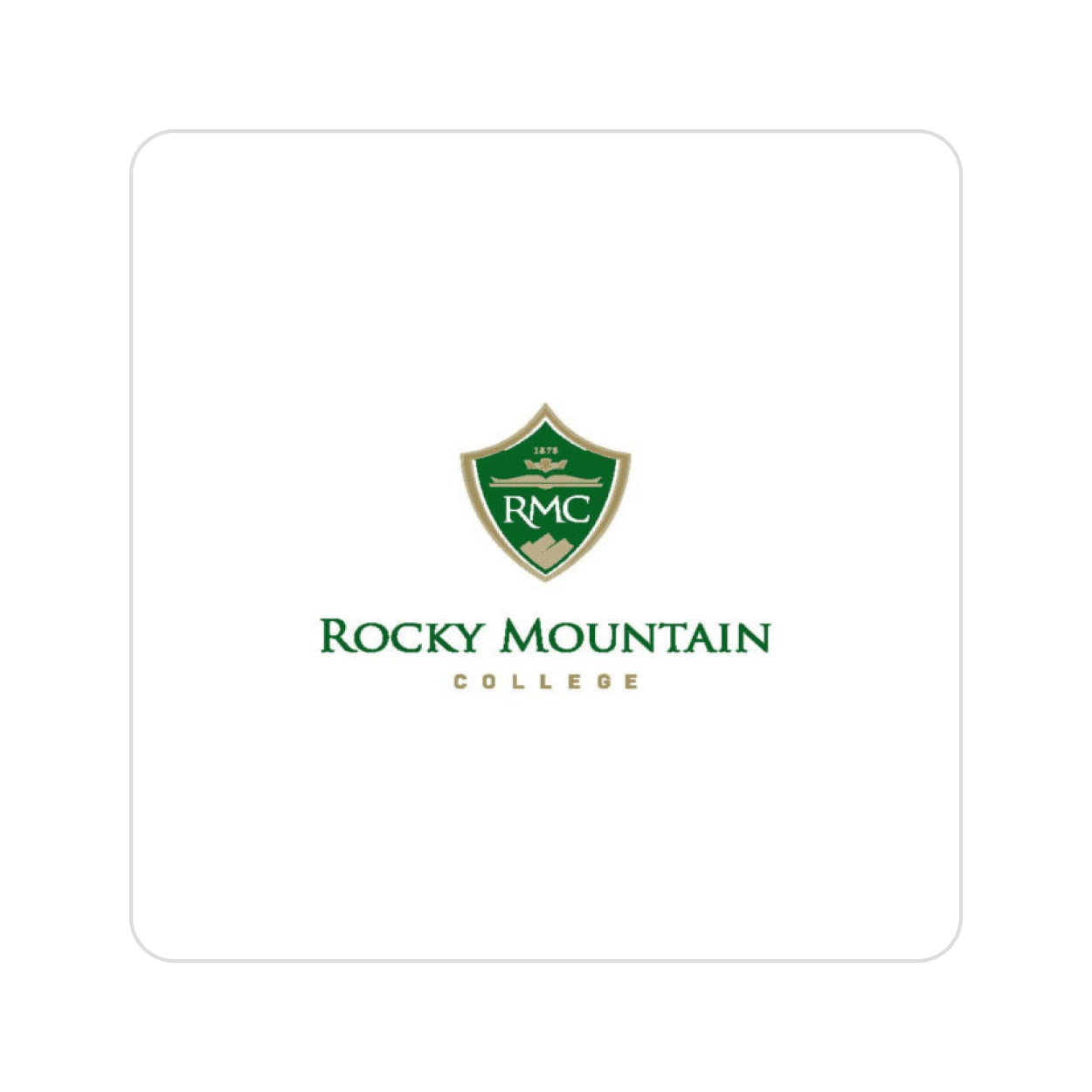 Rocky Mountain College - National Center for Autonomous Technology (NCAT)