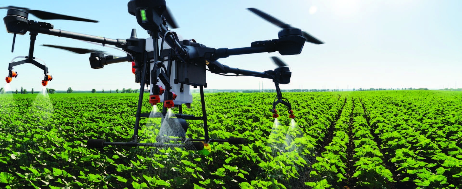 Drone Processing - National Center for Autonomous Technology (NCAT)