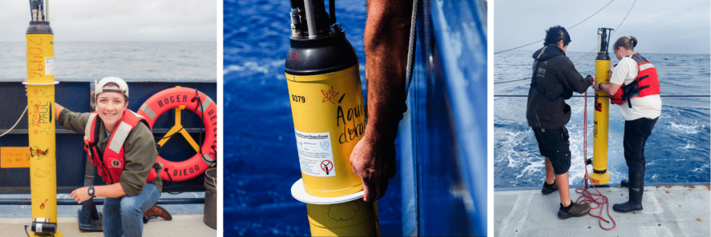 MATE FLOATS - National Center for Autonomous Technology (NCAT)