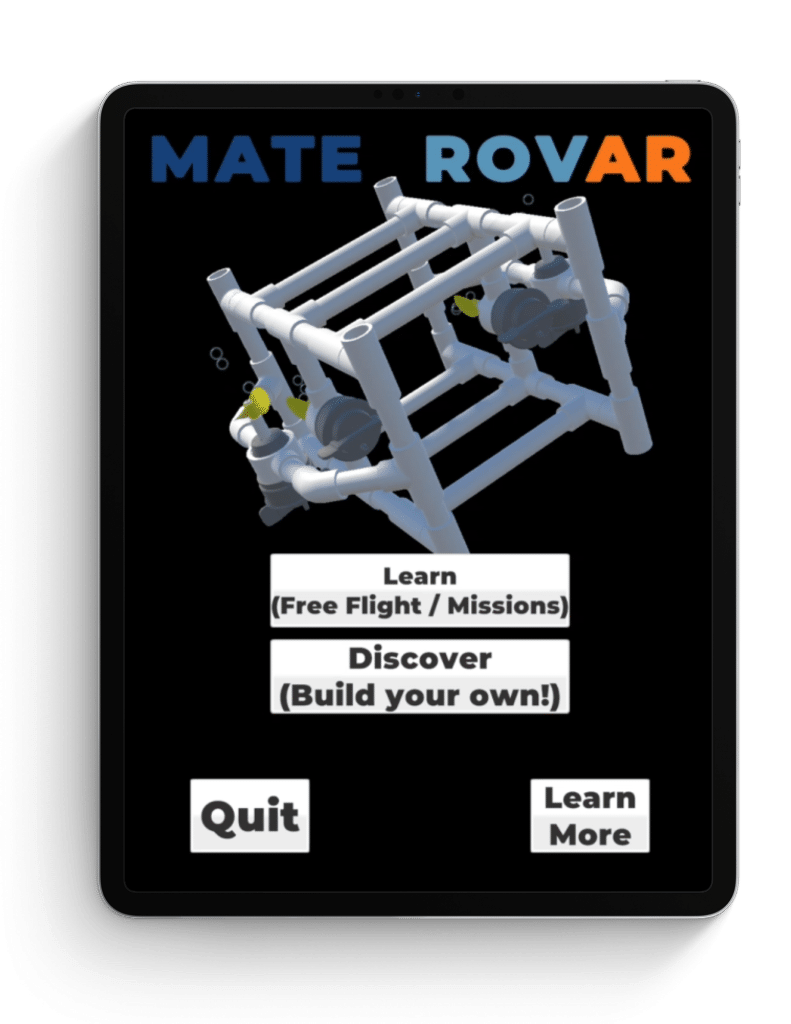 ROVAR - National Center for Autonomous Technology (NCAT)